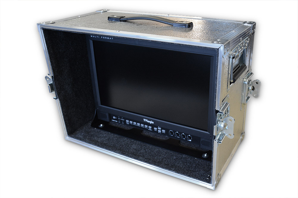 Transportní obaly, cases a rack pro hudební aparaturu, zvukovou ...