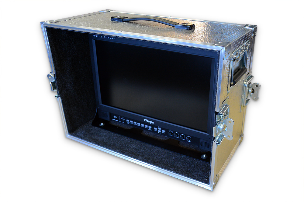 Transportní obaly, cases a rack pro hudební aparaturu, zvukovou ...